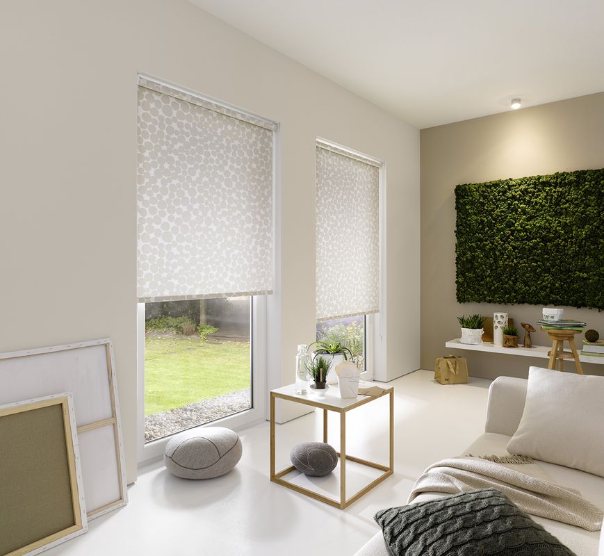 Gardinen, Rollos, Jalousien oder Shutter: Was soll vors Fenster?