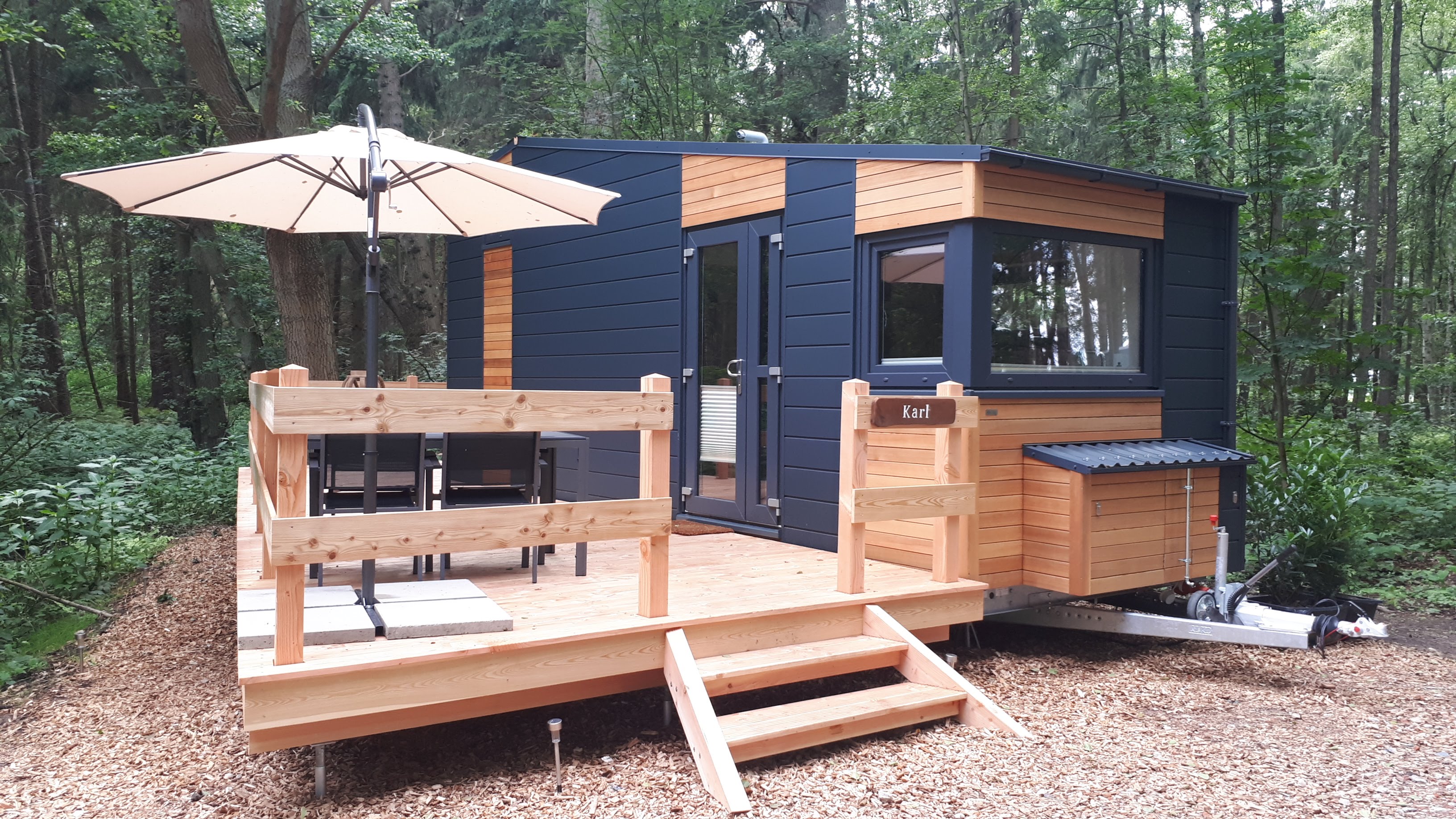Tiny Houses rund um Hamburg: Alle Adressen in Norddeutschland