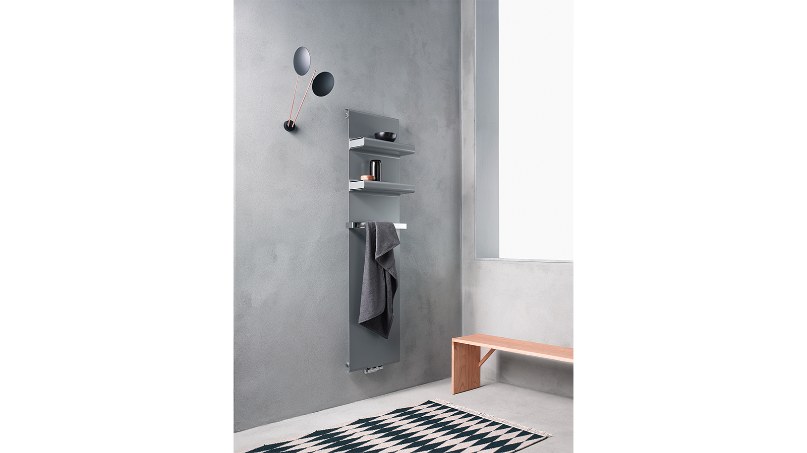 Moderne Heizkörper: Warm, praktisch & schön zugleich