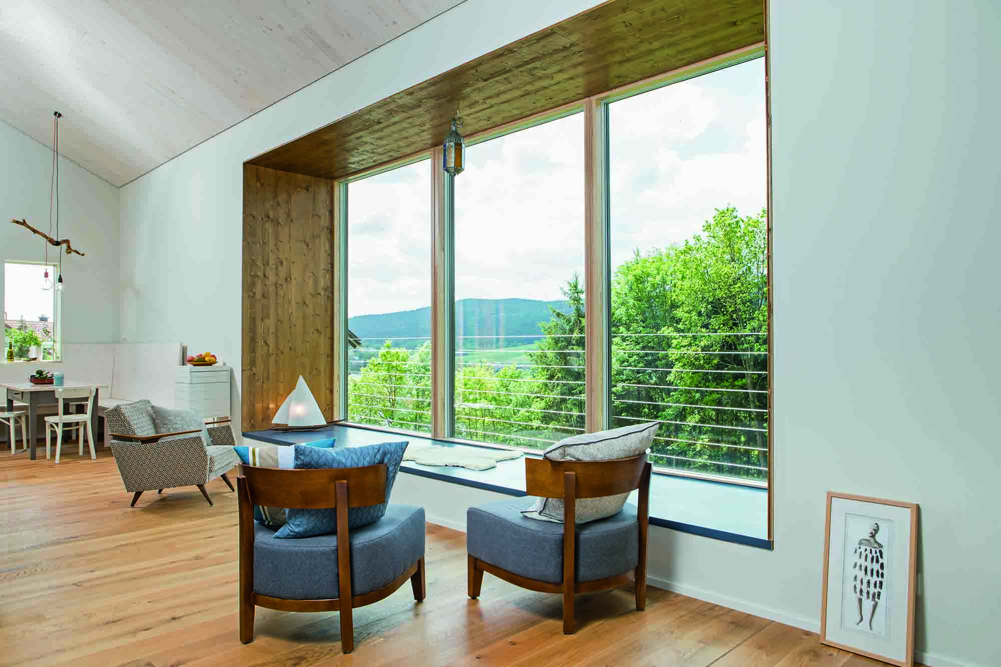 Deutschlands schönster Bungalow 2020 kommt von Griffnerhaus