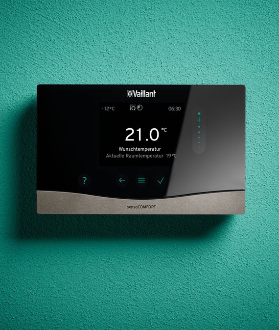 Smart-Home-Heizung: Nachhaltig und effizient heizen