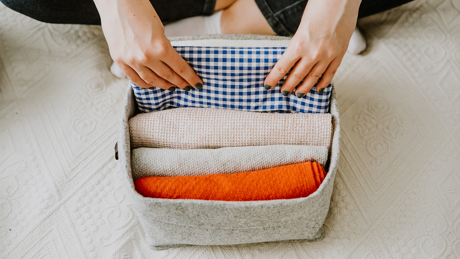 Ordnung schaffen mit System: 10 Ideen für mehr Ordnung