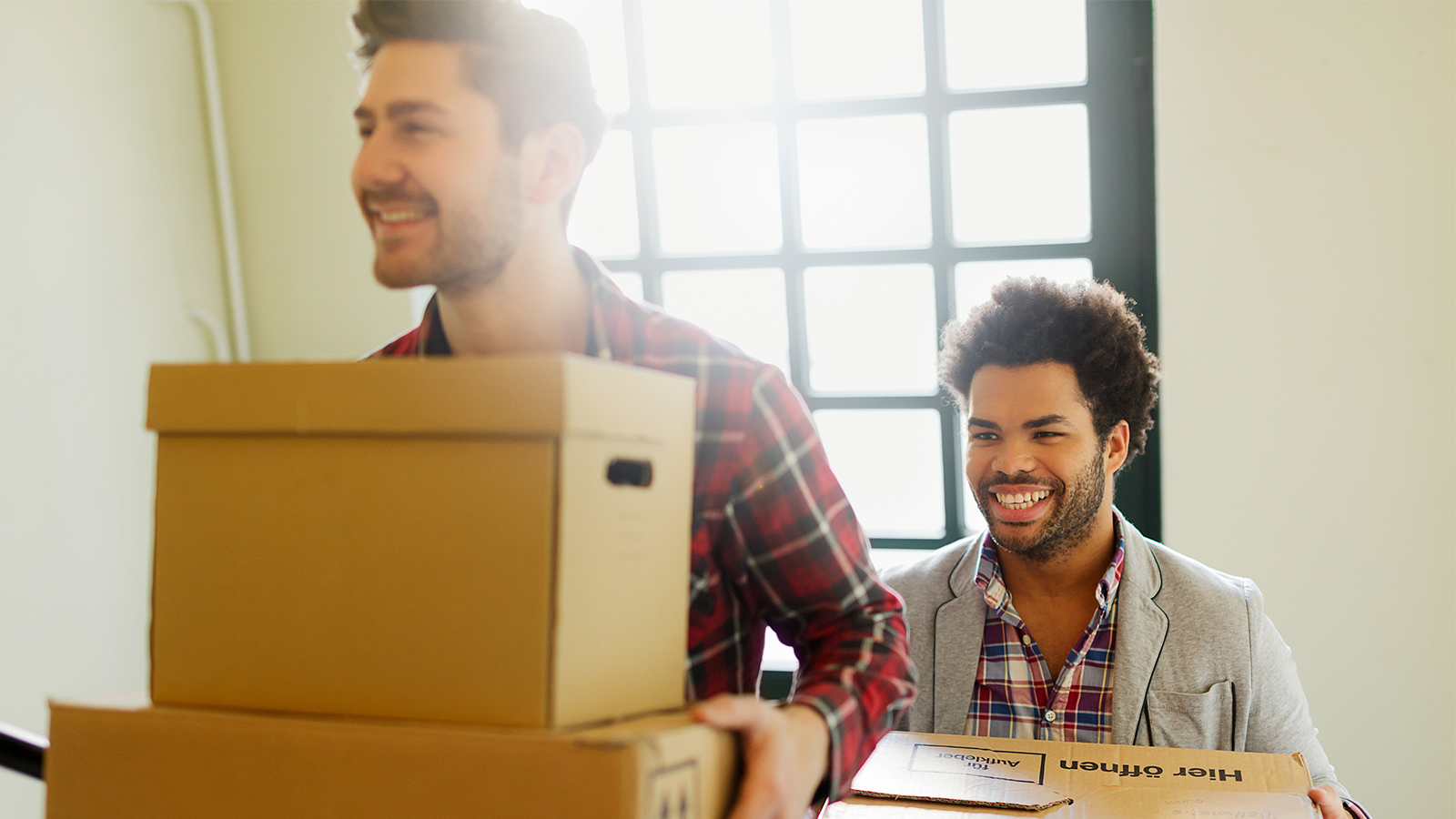 Umzug-Tipps: 20 Tipps, wie sich Umzugsstress vermeiden lässt