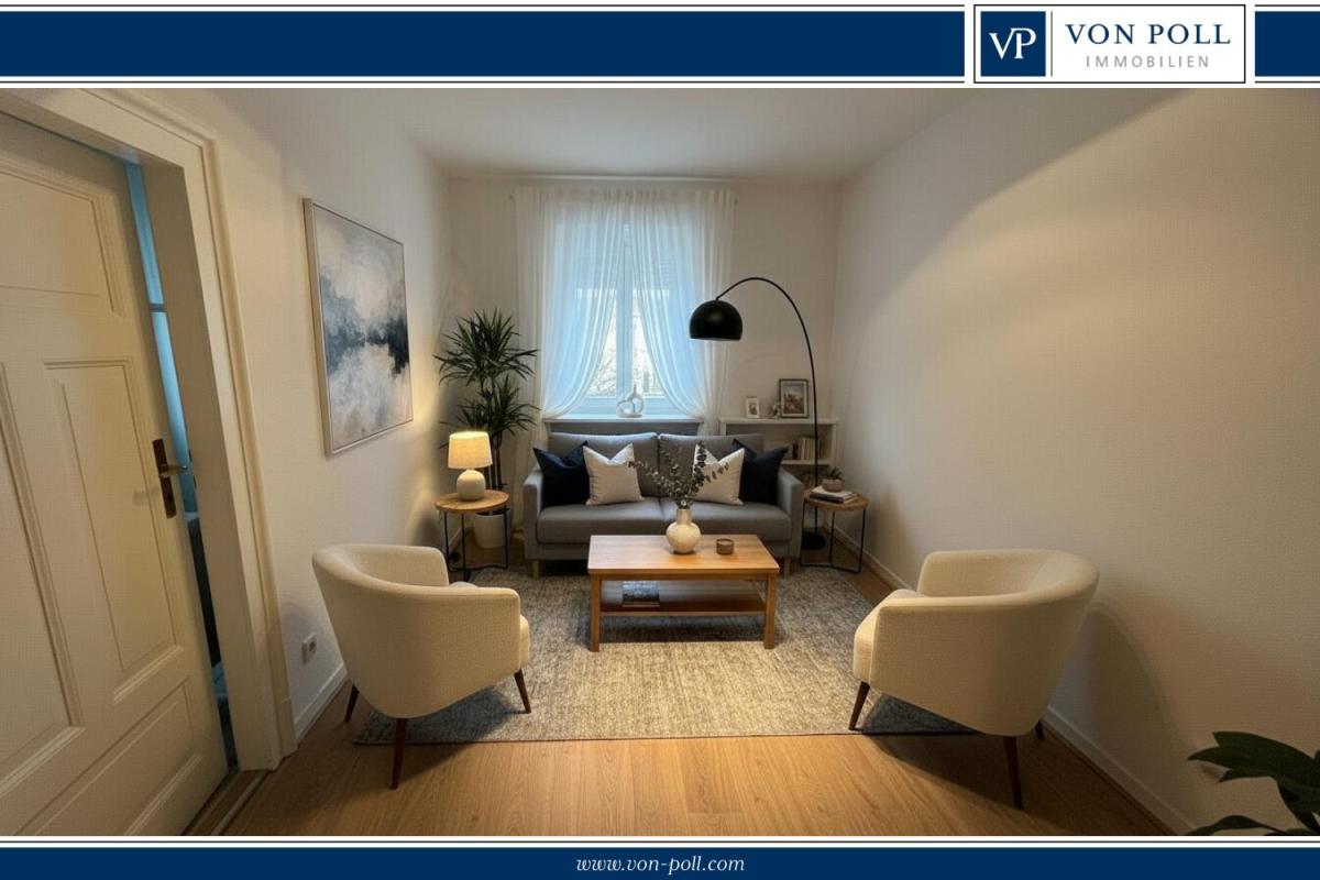 Stilvolle 2 Zimmer Wohnung Giessen Privat Bild