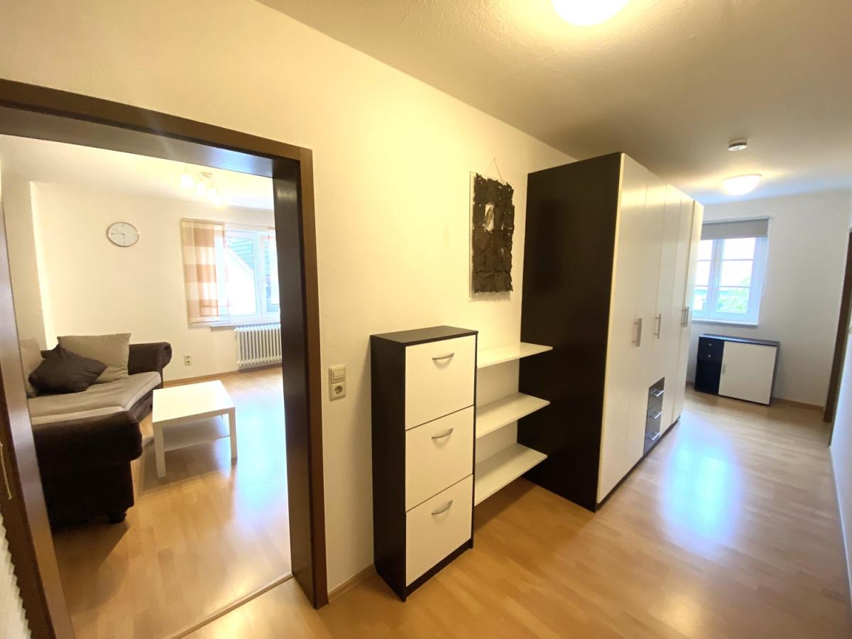 Etagenwohnung in Nördlingen | Wohnglück.de