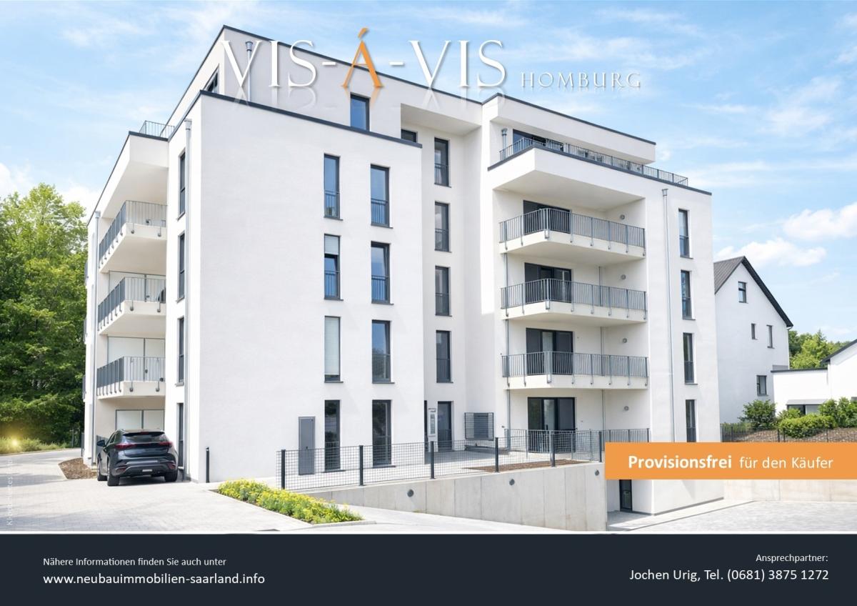 Erdgeschosswohnung in Homburg | Wohnglück.de