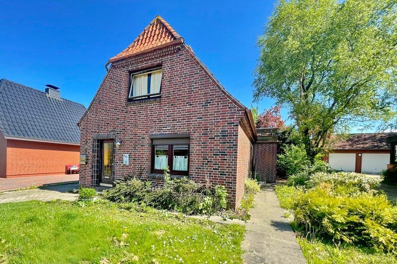 Einfamilienhaus freistehend in Brunsbüttel | Wohnglück.de