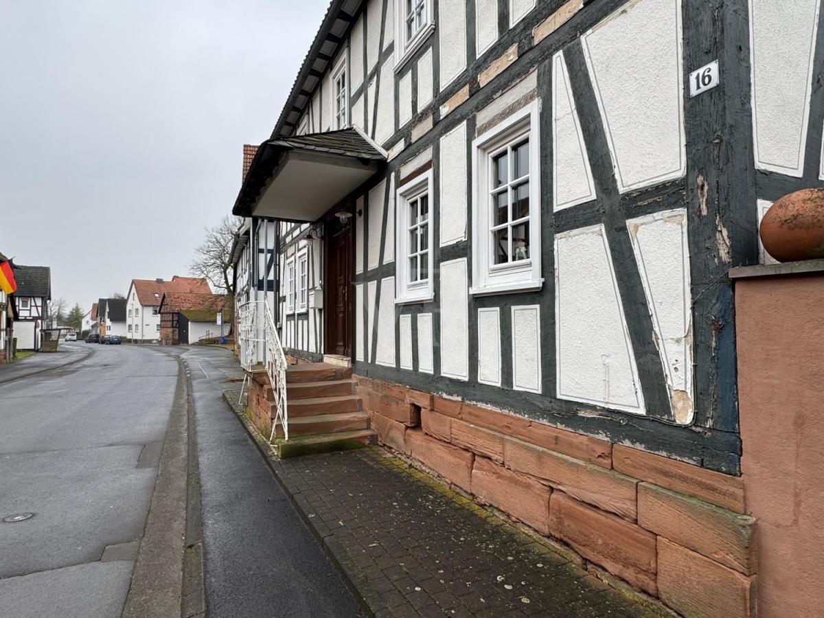 Einfamilienhaus freistehend in Weimar / Wenkbach | Wohnglück.de