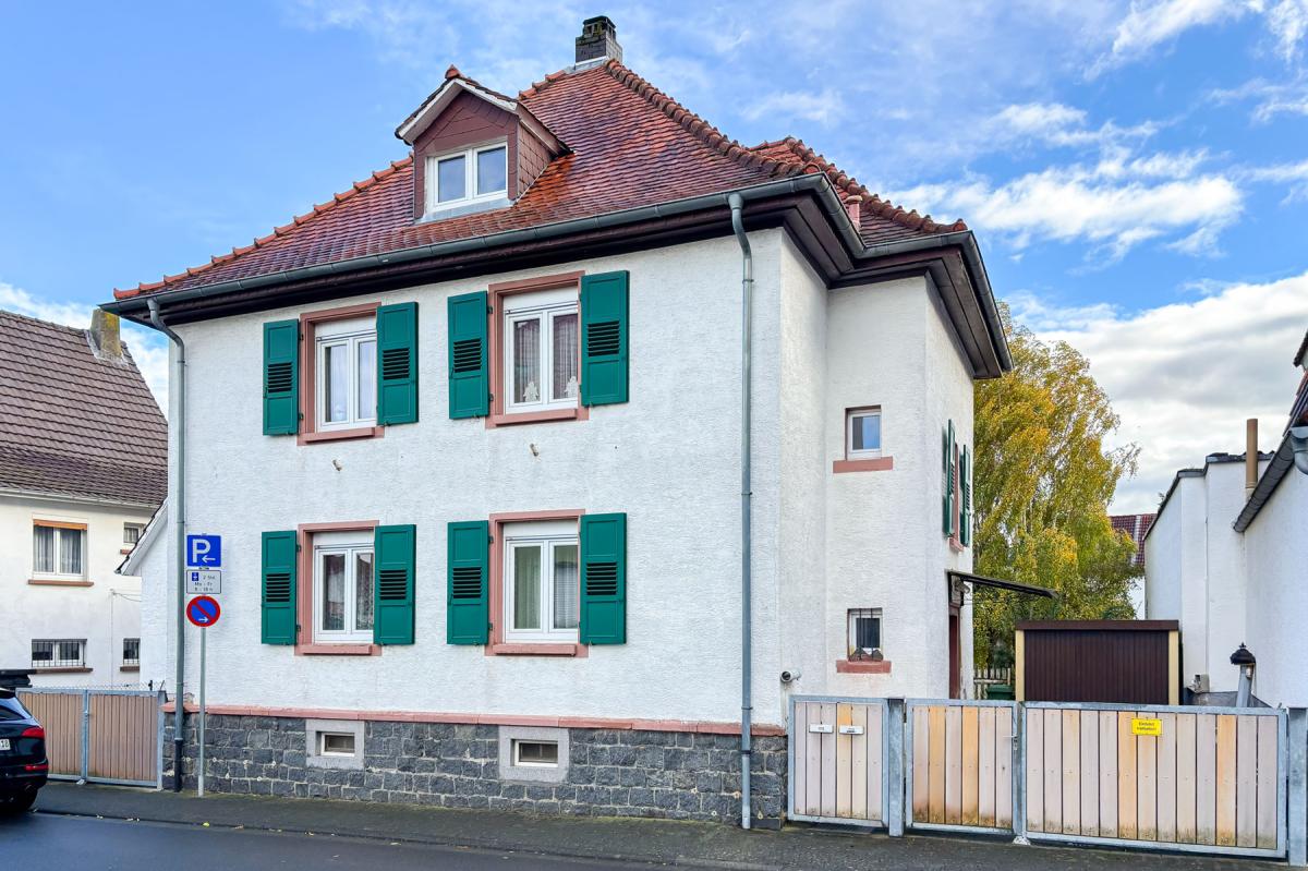Mehrfamilienhaus in Reinheim | Wohnglück.de