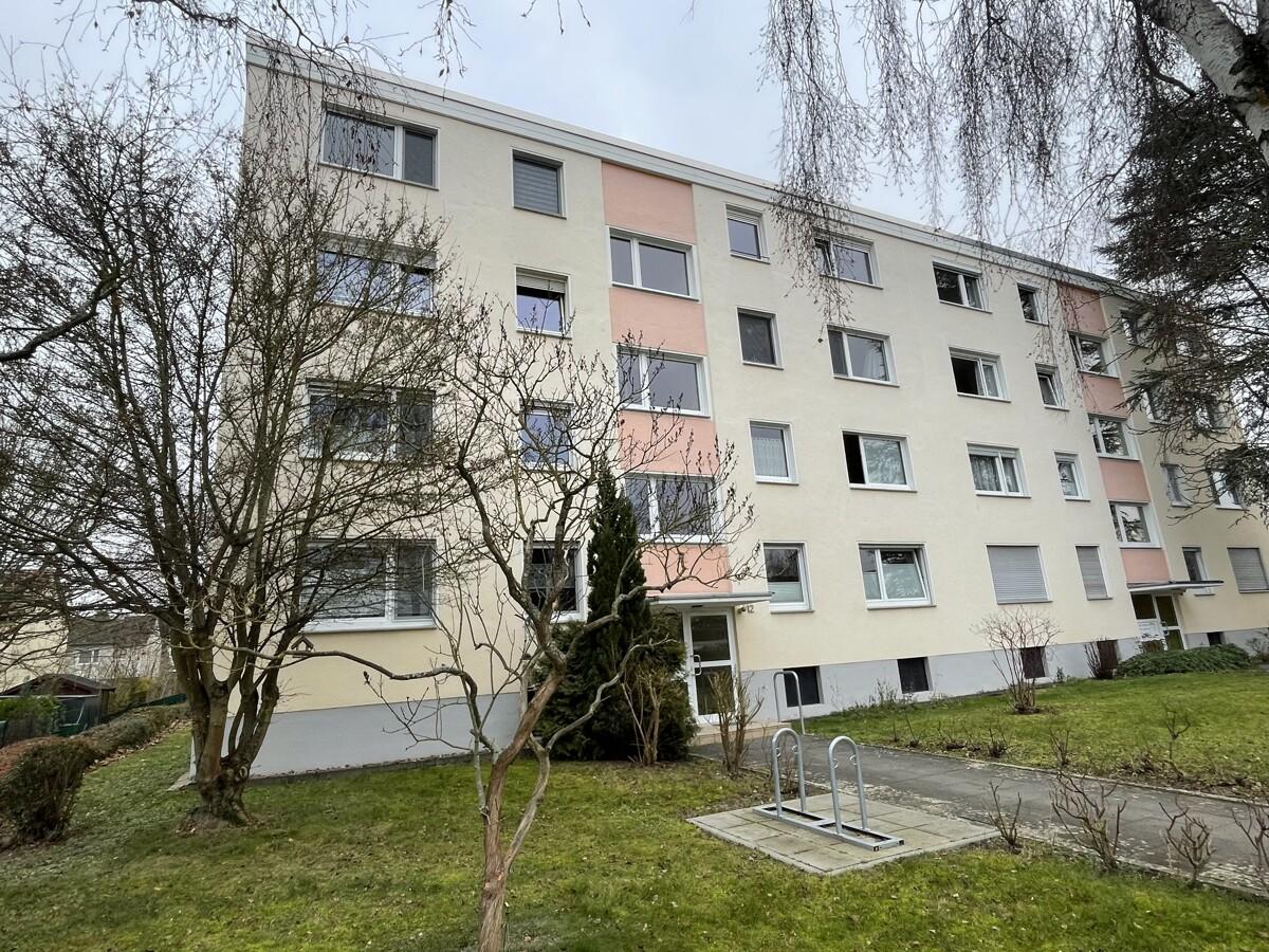 Etagenwohnung in Mainz-Finthen | Wohnglück.de