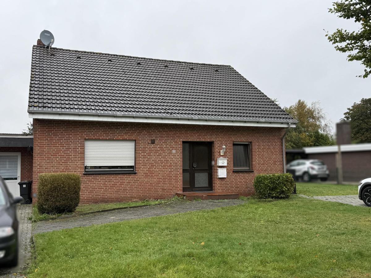 Etagenwohnung in Bockhorst | Wohnglück.de