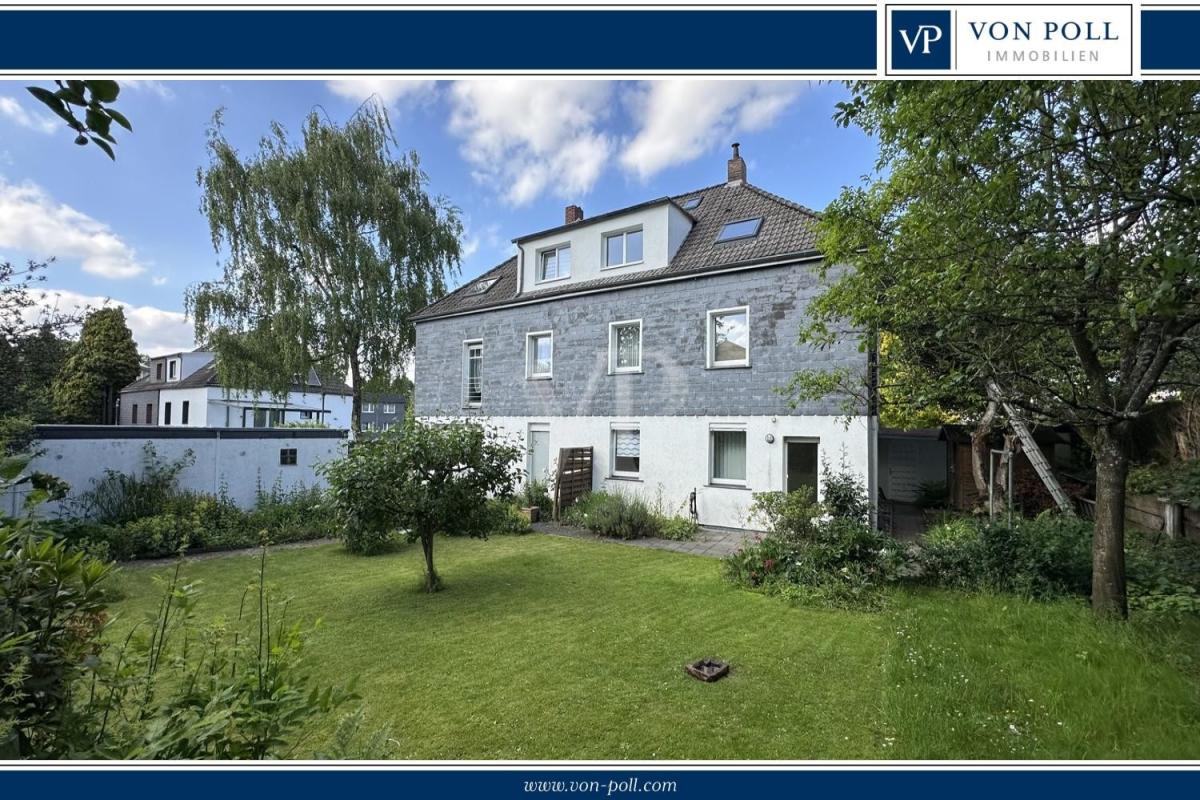 Mehrfamilienhaus in Velbert | Wohnglück.de