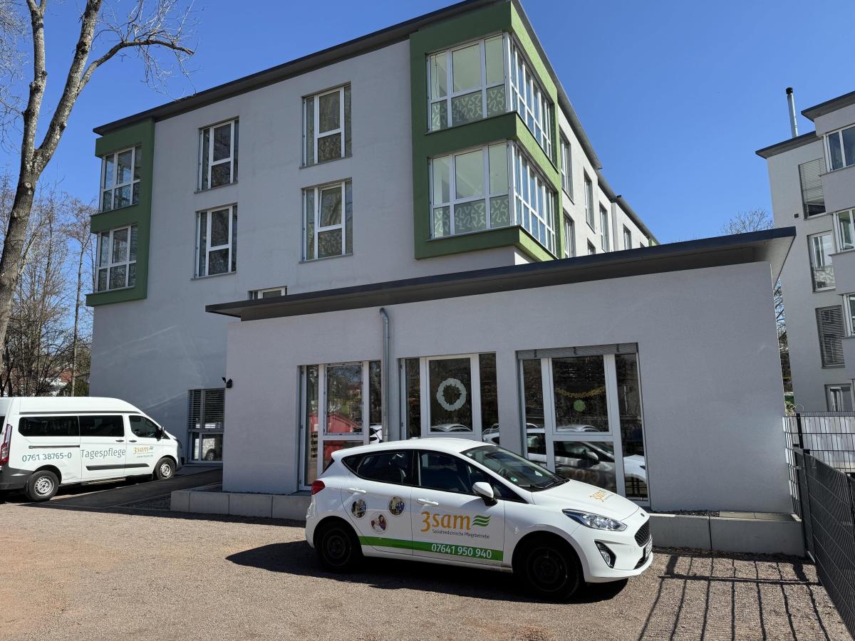 Etagenwohnung in Emmendingen | Wohnglück.de