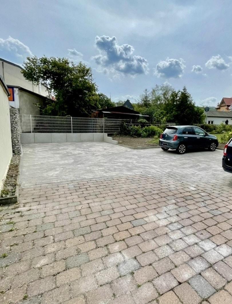 Grsse Pkw Stellplatz
