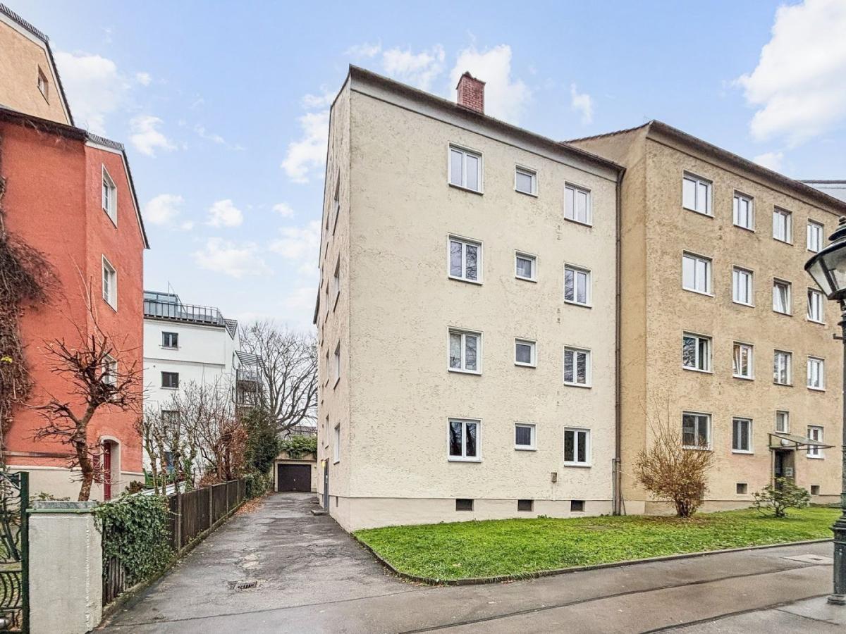 4 Zimmer Wohnung Augsburg Kaufen