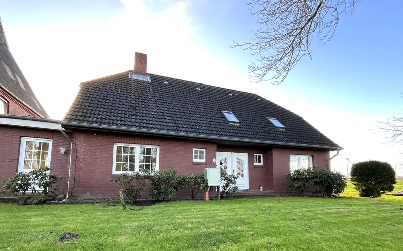 Resthof zu verkaufen! - EFH BJ. 1990 mit diversen Stall - und ...