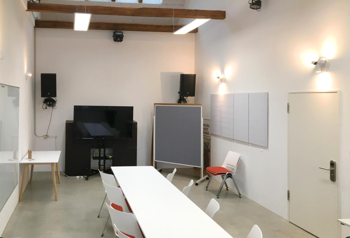 Traumhafter Büroraum mit Full-Service - Wohnglück.de