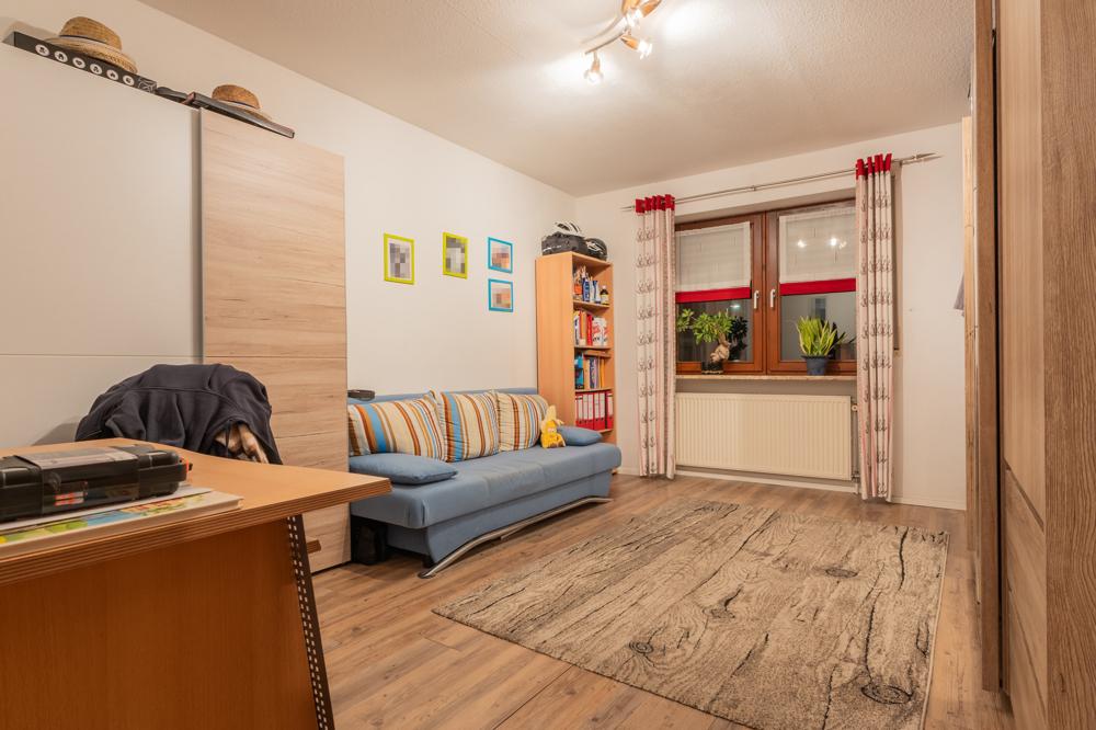 Kapitalanlage in Salzweg: 3-Zimmer-EG-Wohnung in ruhiger Lage mit ...