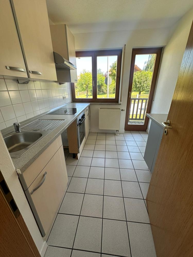 Etagenwohnung in Untergriesbach | Wohnglück.de