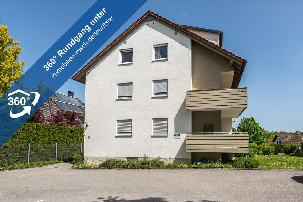 Wohnen und Leben am Mariahilfberg / Innstadt 2-Zimmer-Wohnung mit ...