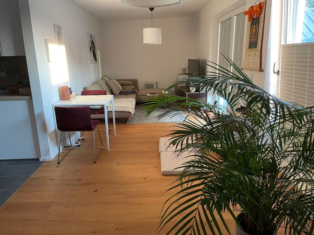 Moderne 3-Zimmer Wohnung in Passau-Innstadt mit Blick auf die Innbrücke ...