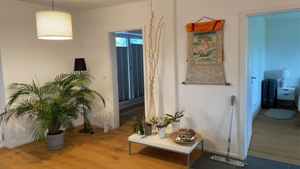 Moderne 3-Zimmer Wohnung in Passau-Innstadt mit Blick auf die Innbrücke ...