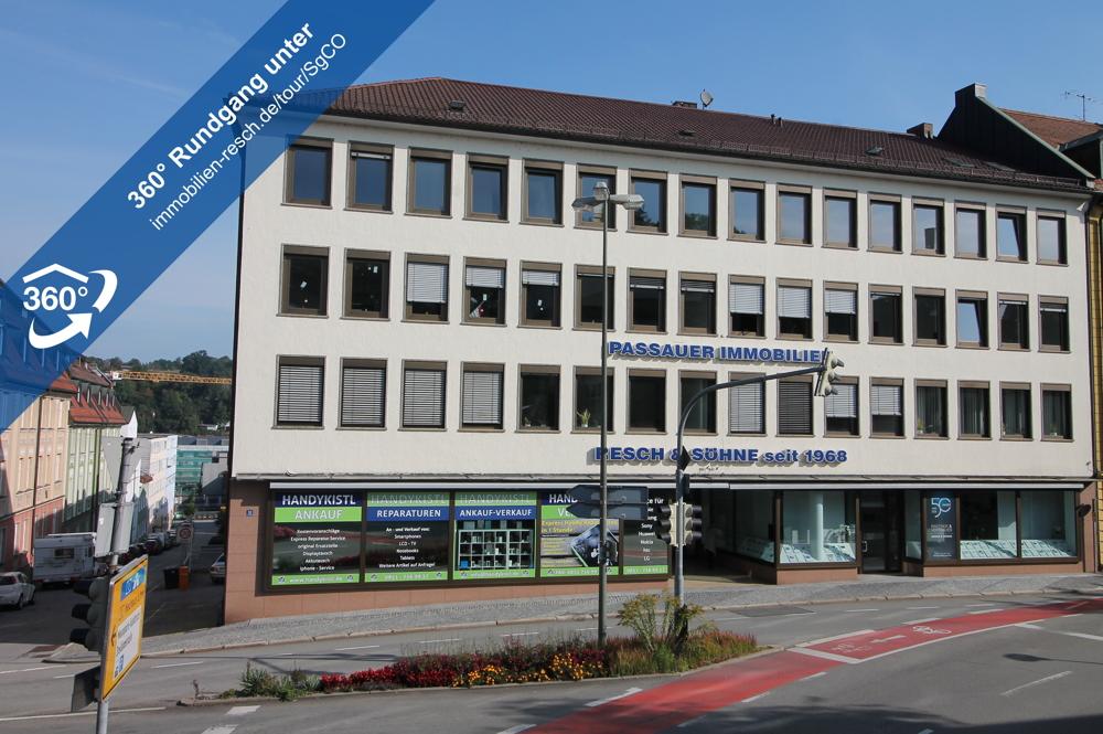 TOPP LAGE NÄHE UNI | Neuwertiges 1-Zimmer-Appartement mit Duschbad und ...