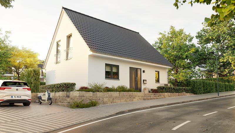 Einfamilienhaus freistehend in Osterholz-Scharmbeck | Wohnglück.de