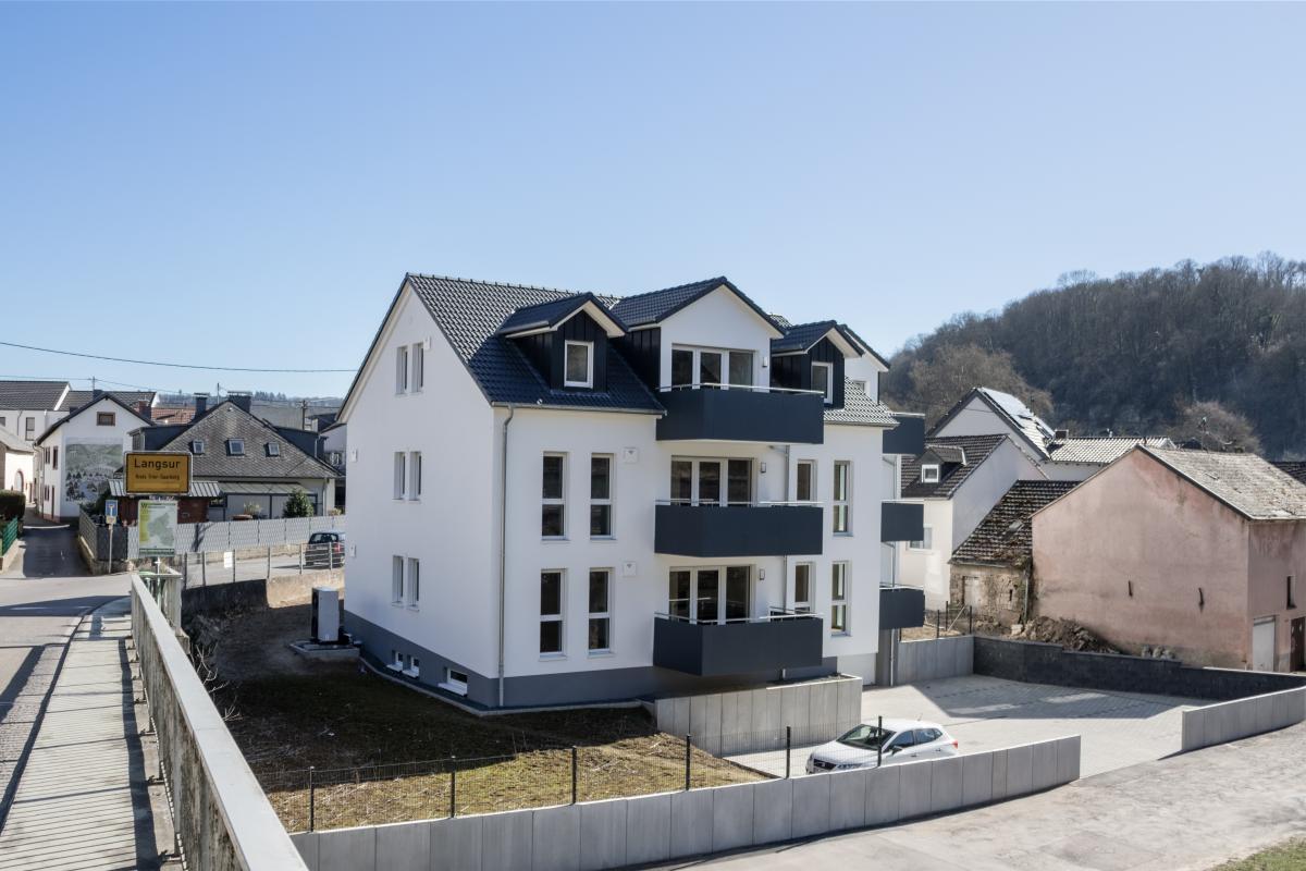 Etagenwohnung in Langsur | Wohnglück.de