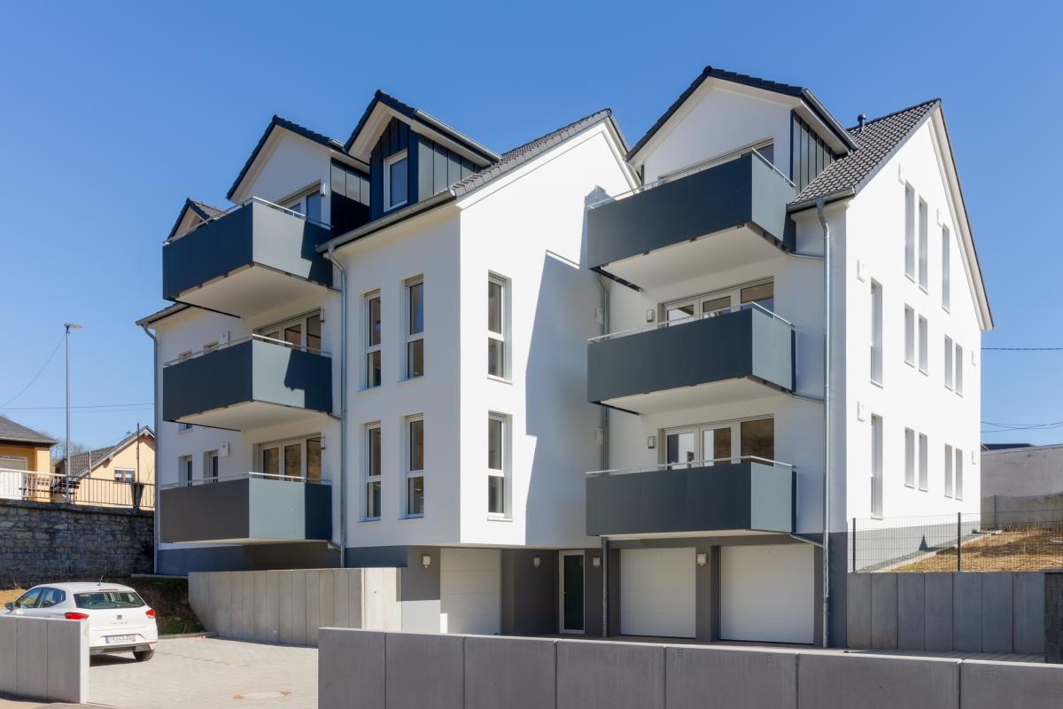 Etagenwohnung in Langsur | Wohnglück.de