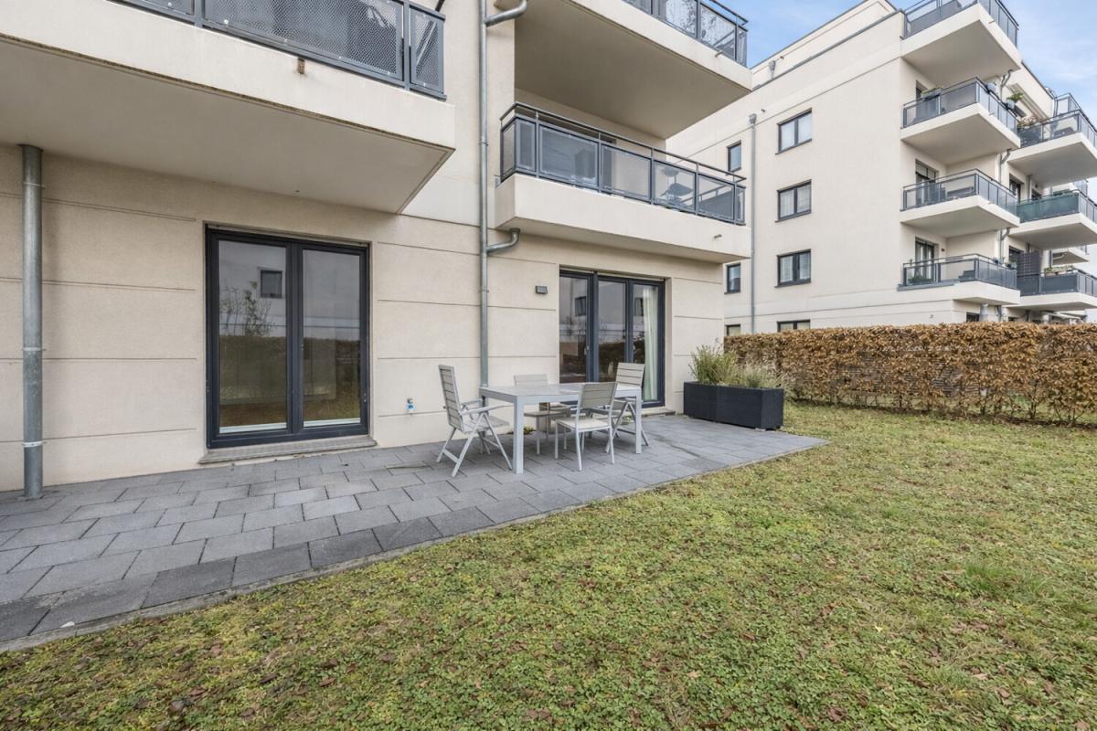 Wohnung Berlin Mit Garten