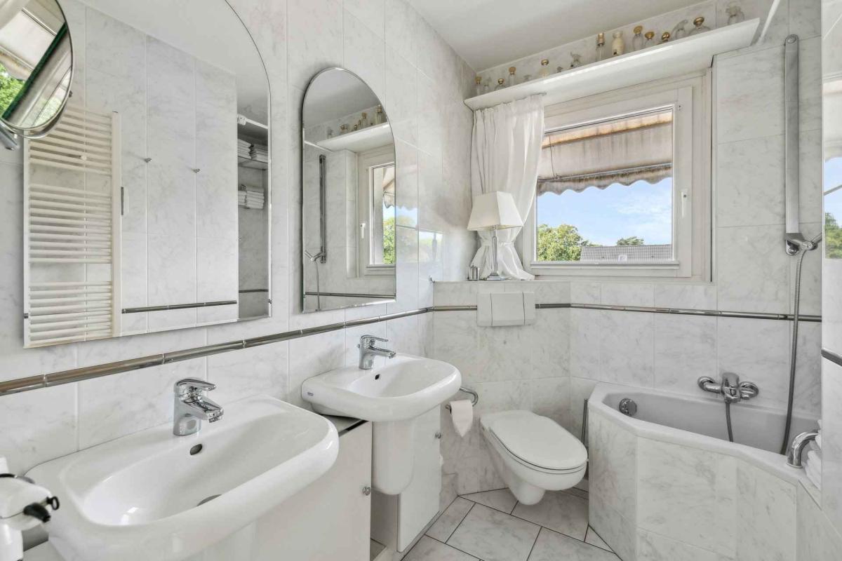 Penthouse in Hamburg Marienthal | Wohnglück.de