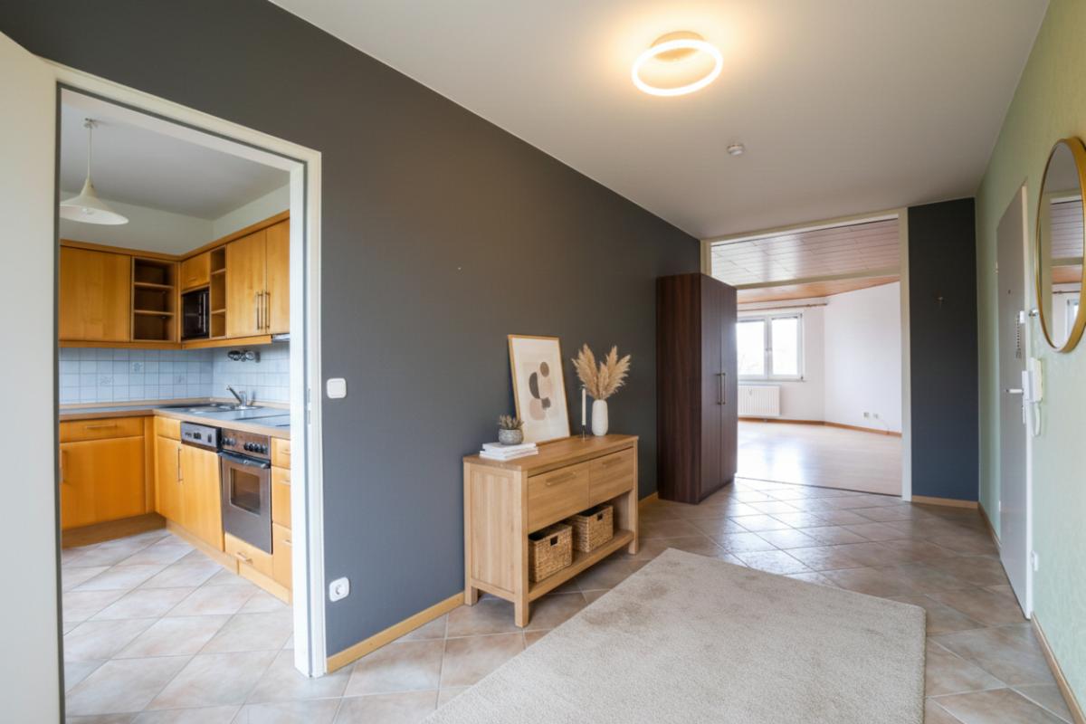 Kiel 3 Zimmer Wohnung