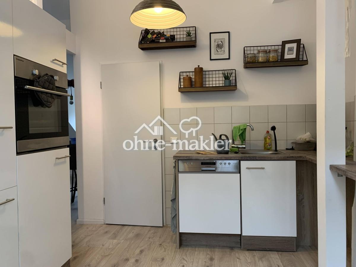 Dachgeschosswohnung in Mülheim an der Ruhr | Wohnglück.de