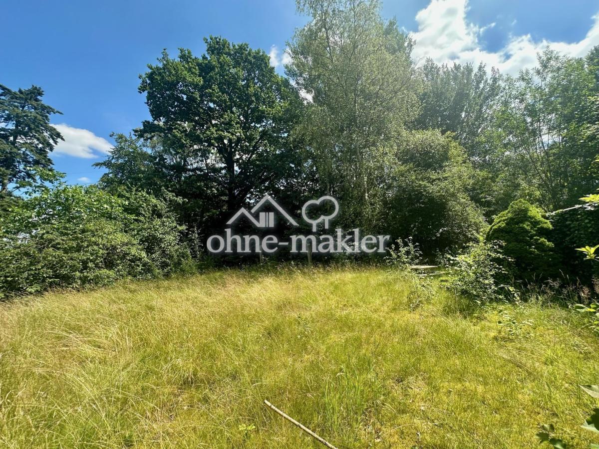 Attraktives Baugrundstück in Ellerbek (Moordamm) – ruhige Lage, gute ...