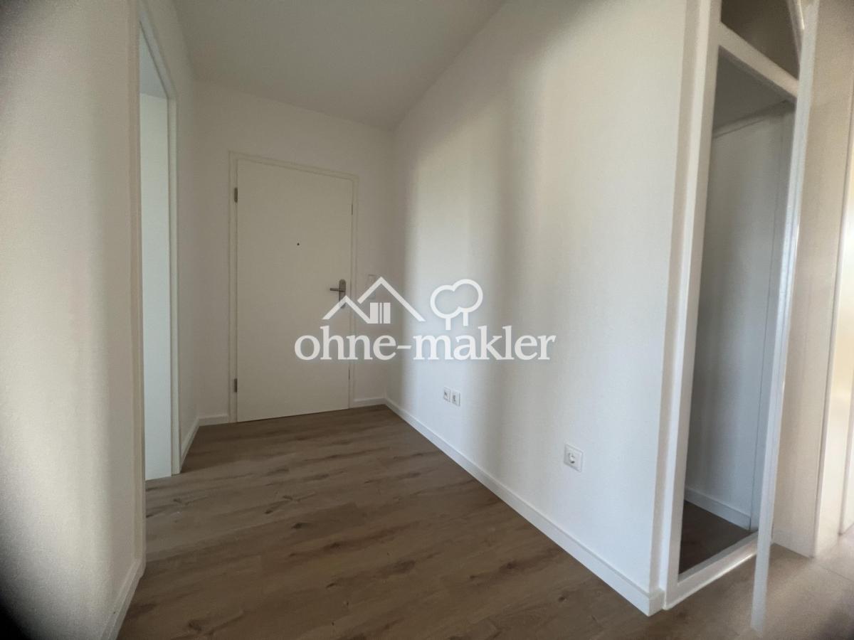 2 Zimmer Küche Diele Bad - Wohnglück.de