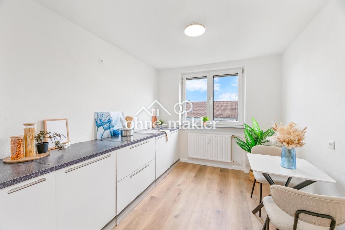 Etagenwohnung in Leonberg | Wohnglück.de