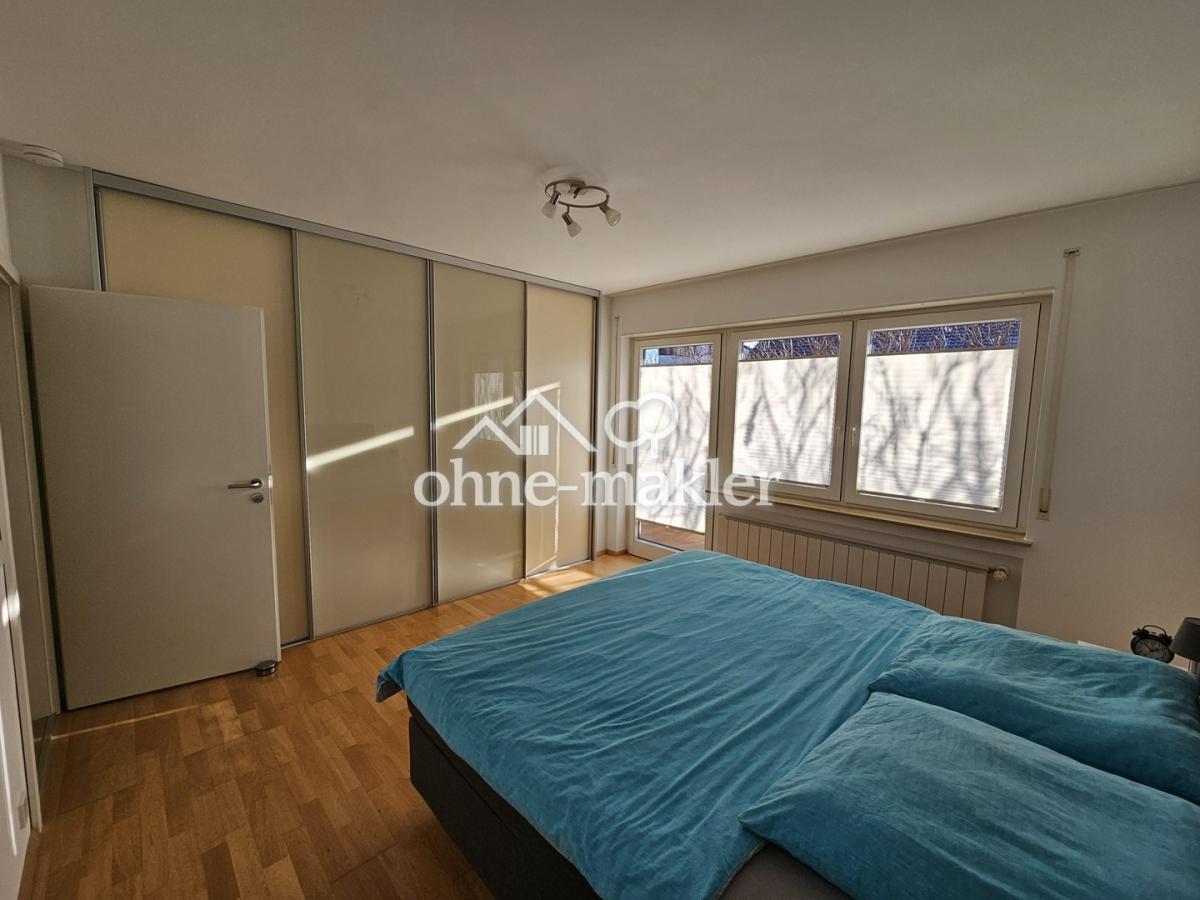 M-West: hell mit EBK in ruhigem 3-Parteienhaus + gute Anbindung an B312 ...