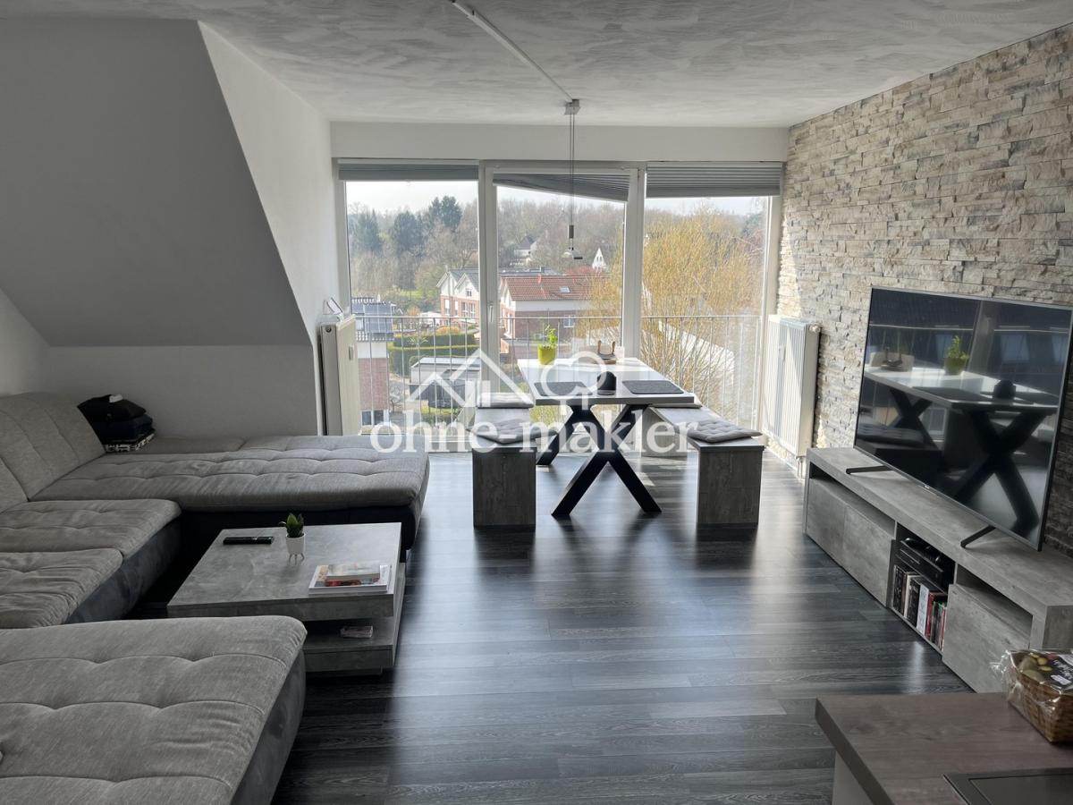 Wunderschöne Maisonette Wohnung Dortmund Ebenbild
