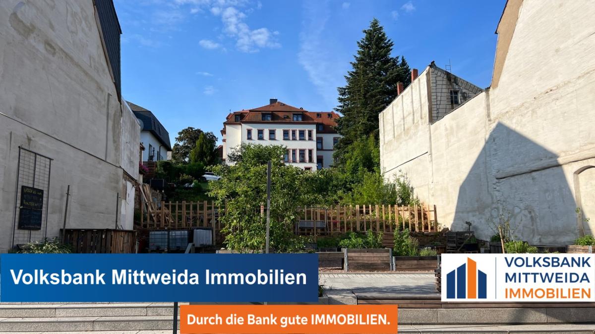 Baulücke in Bester Lage von Mittweida - City - Wohnglück.de