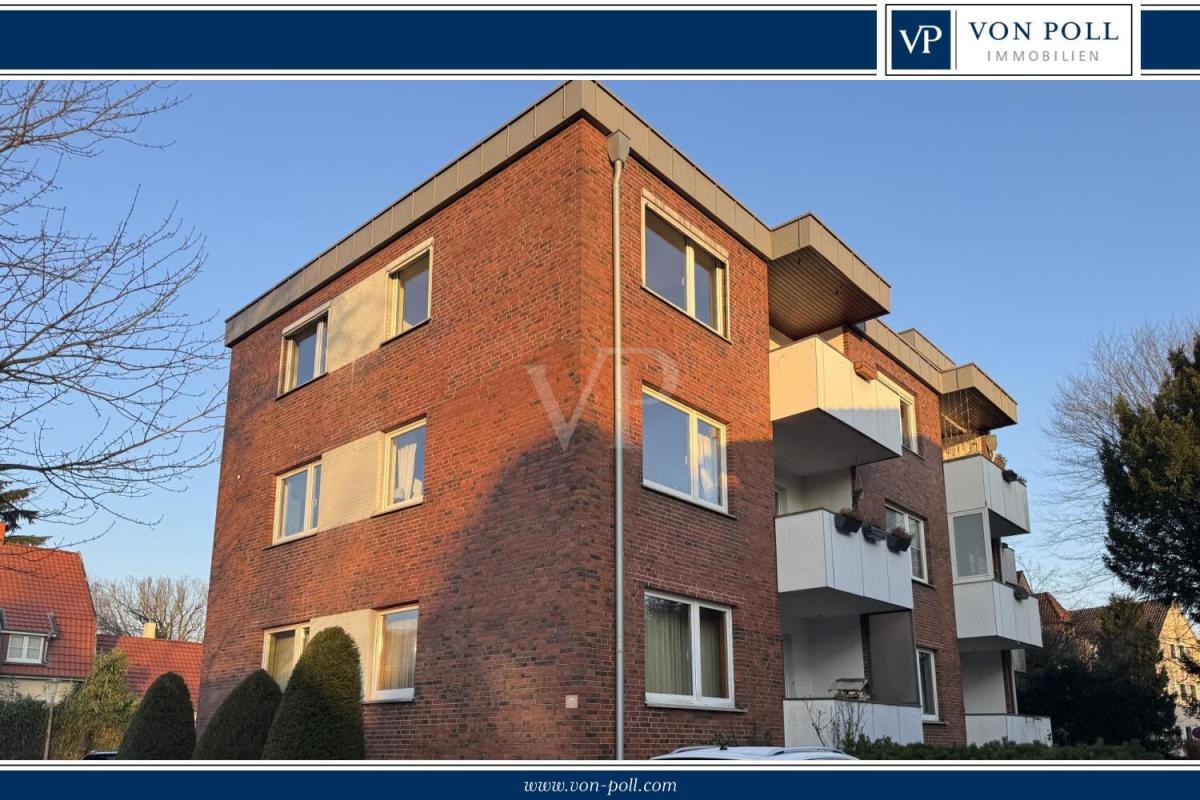 Fabelhafte 2 Zimmer Wohnung Oldenburg Fotos