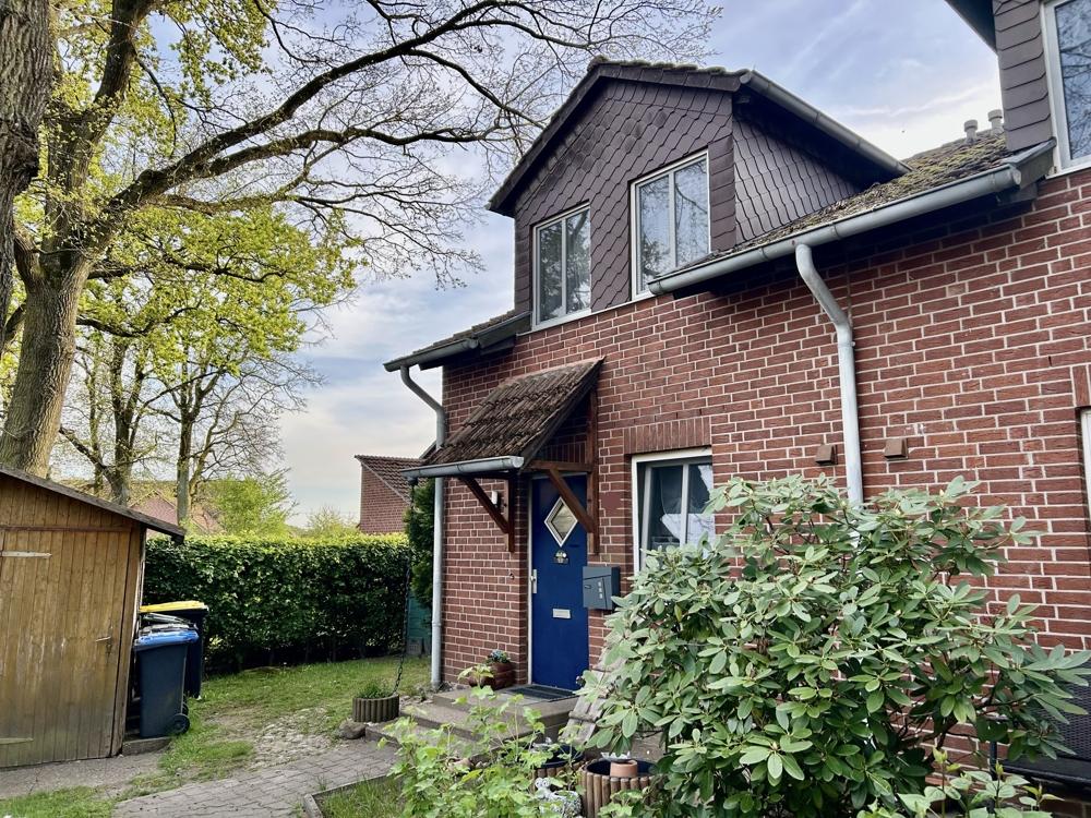 Reihenhaus in Reppenstedt | Wohnglück.de