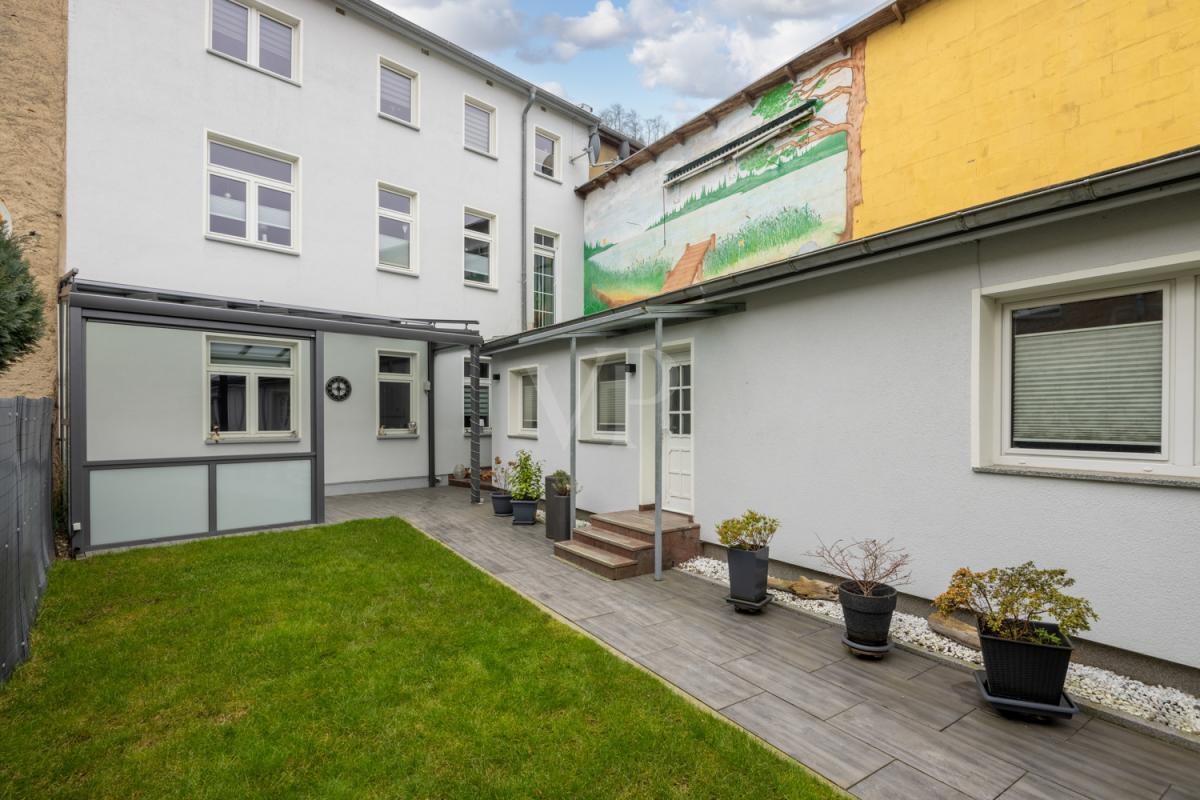 Altersgerechte Wohnungen In Ribnitz Damgarten