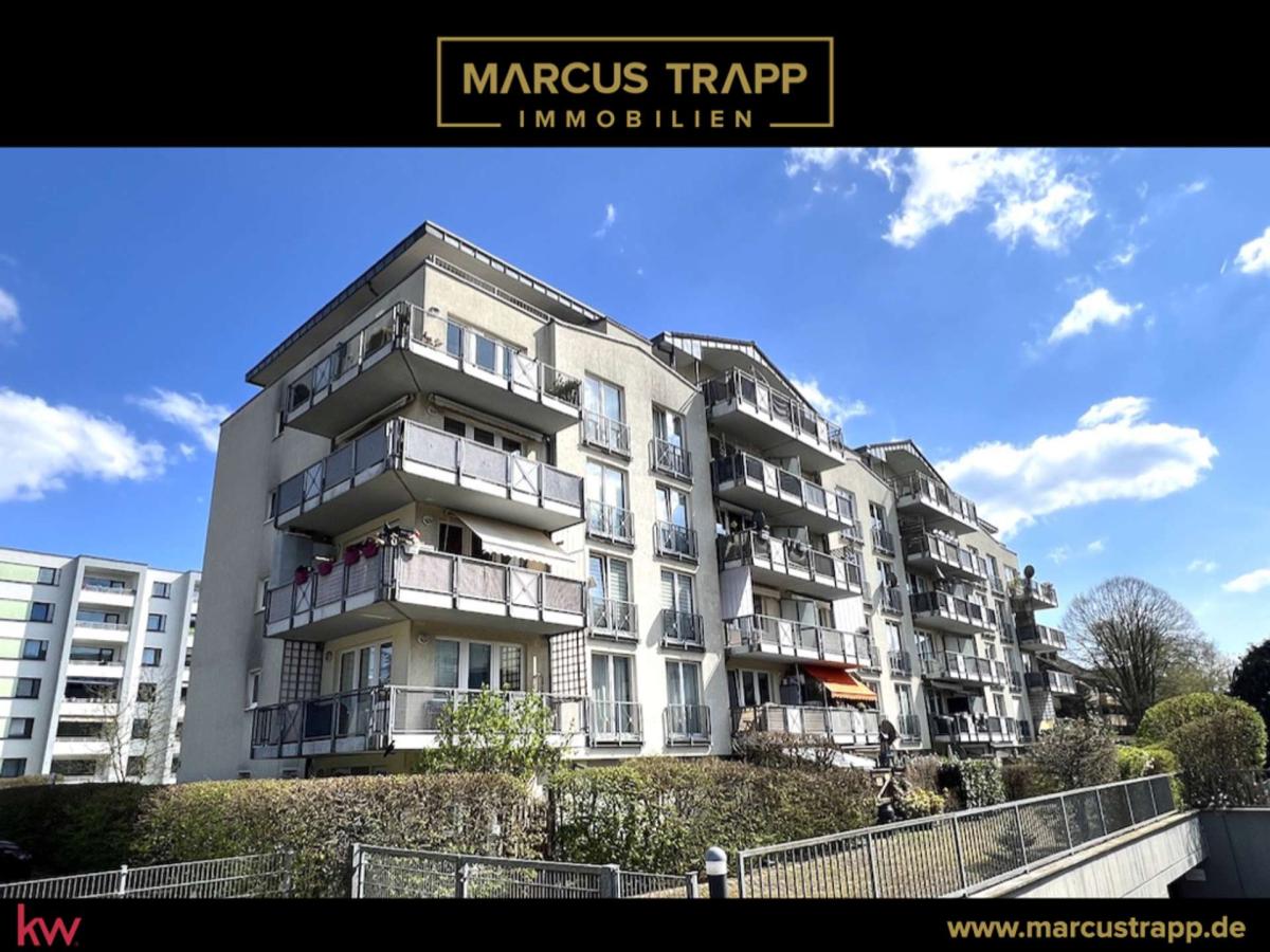 Etagenwohnung in Düsseldorf | Wohnglück.de