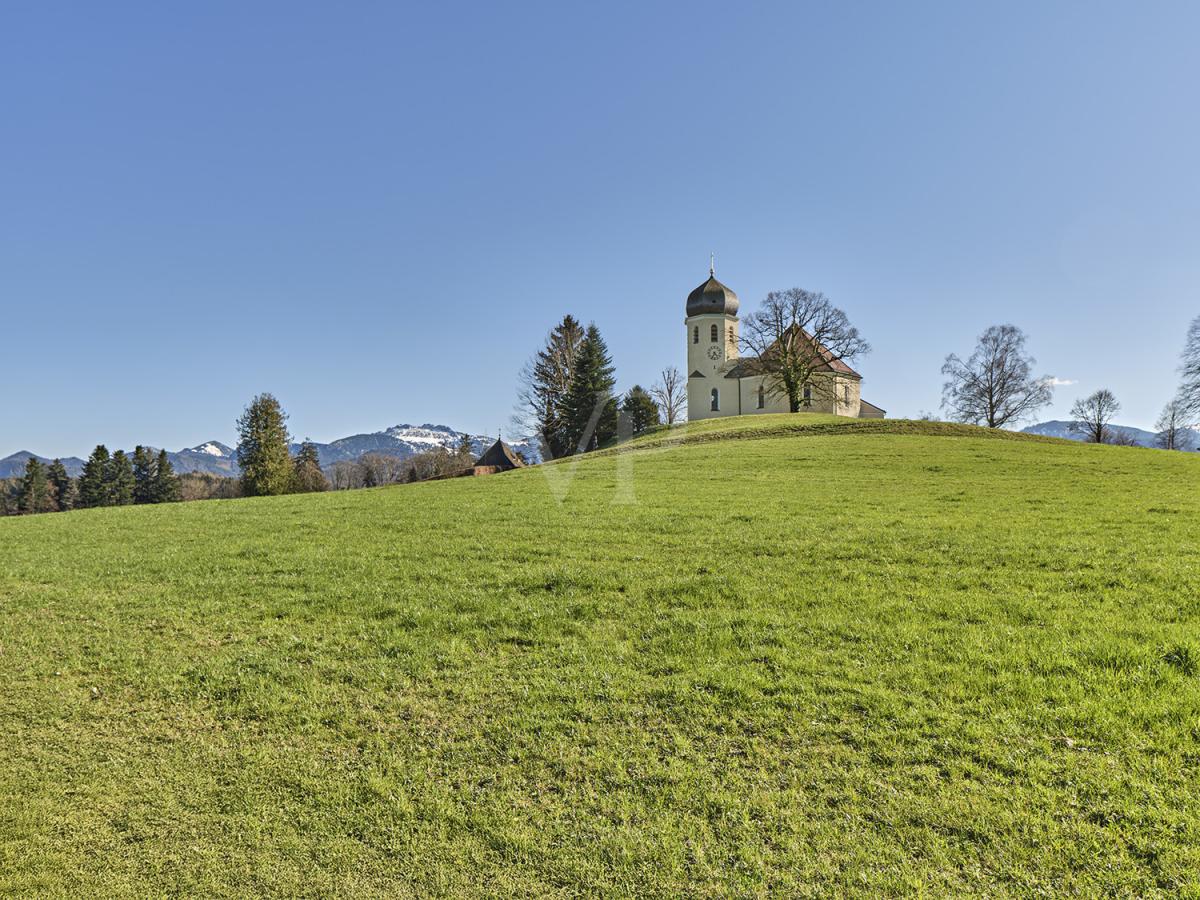 Etagenwohnung in Prien am Chiemsee | Wohnglück.de