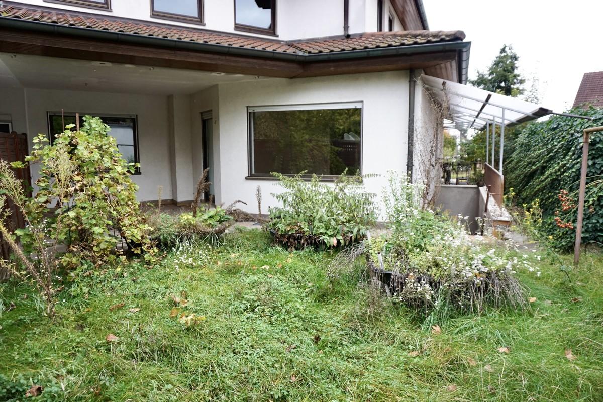 Charmante Wohnung mit Garten in Alterlangen - Renovierungsprojekt mit ...
