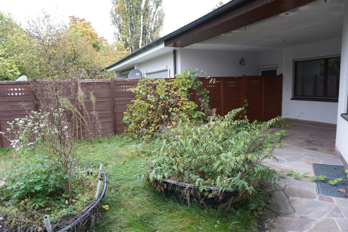 Charmante Wohnung mit Garten in Alterlangen - Renovierungsprojekt mit ...