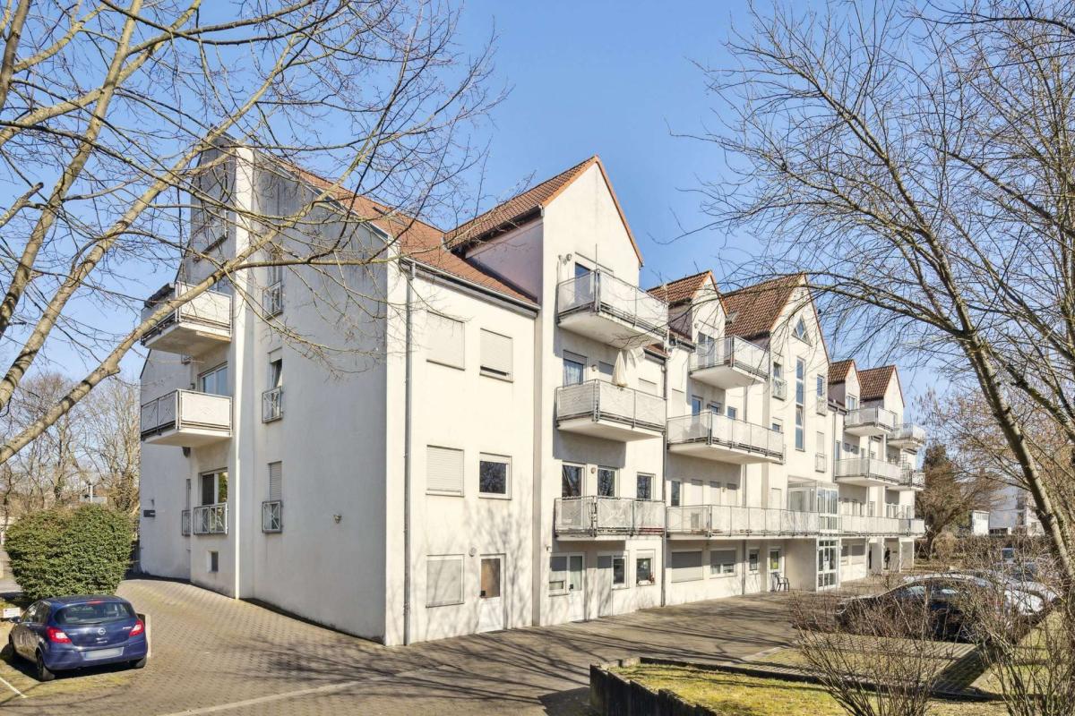 Bachweg 9 Giessen