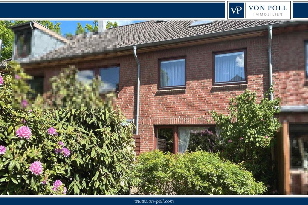 Reihenhaus in Hamburg Niendorf | Wohnglück.de
