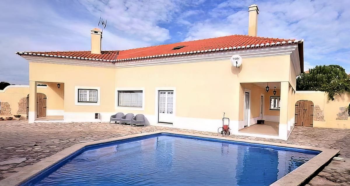 Haus in Alenquer/Albarrois | Wohnglück.de
